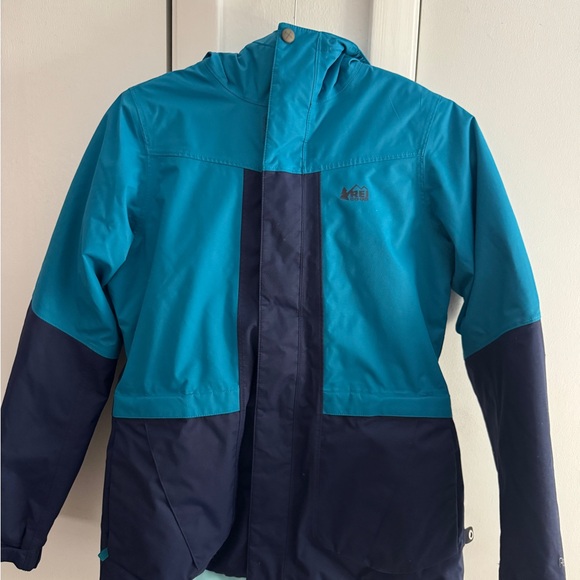 REI | Jackets & Coats | Rei Coop Peak 2l Fleece Lined Insulated Nylon ...